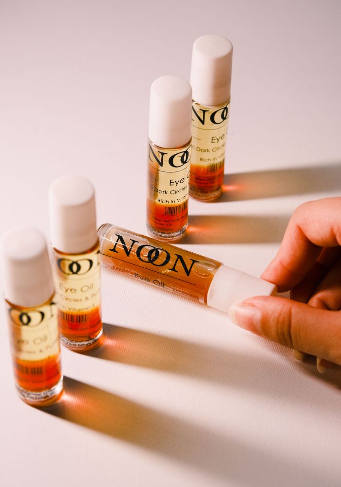 Eye Oil – Noon