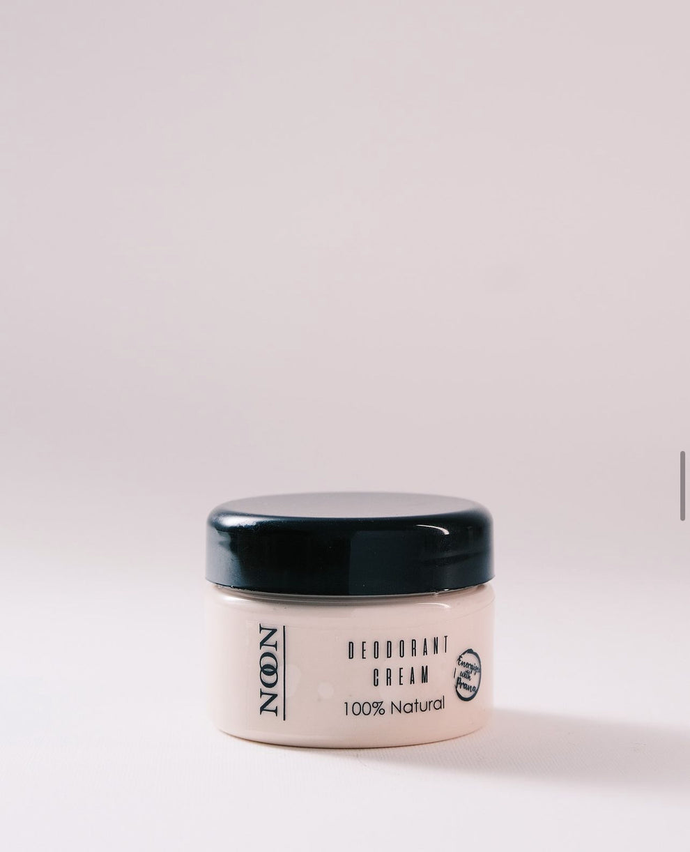 Cream Deodorant – Noon